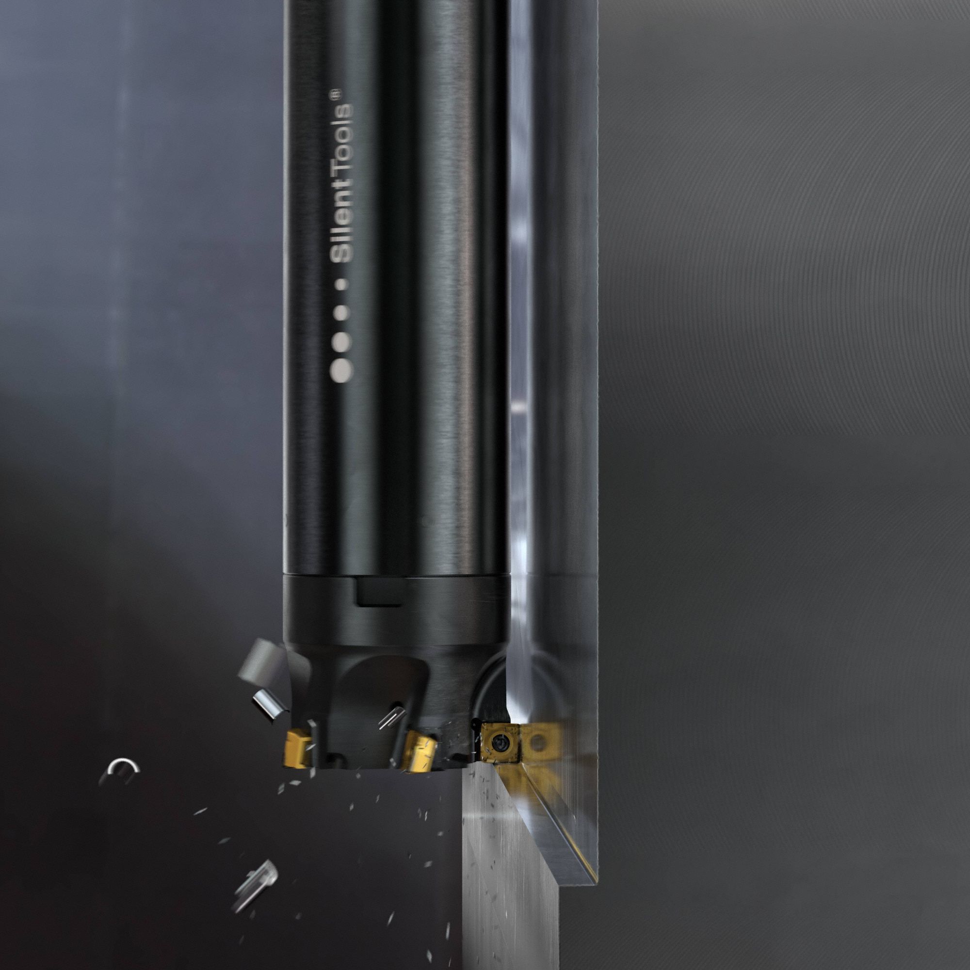 SANDVIK COROMANT Milling Insert, 490R-08T308E-MM 2040 - 6VGW4|490R ...