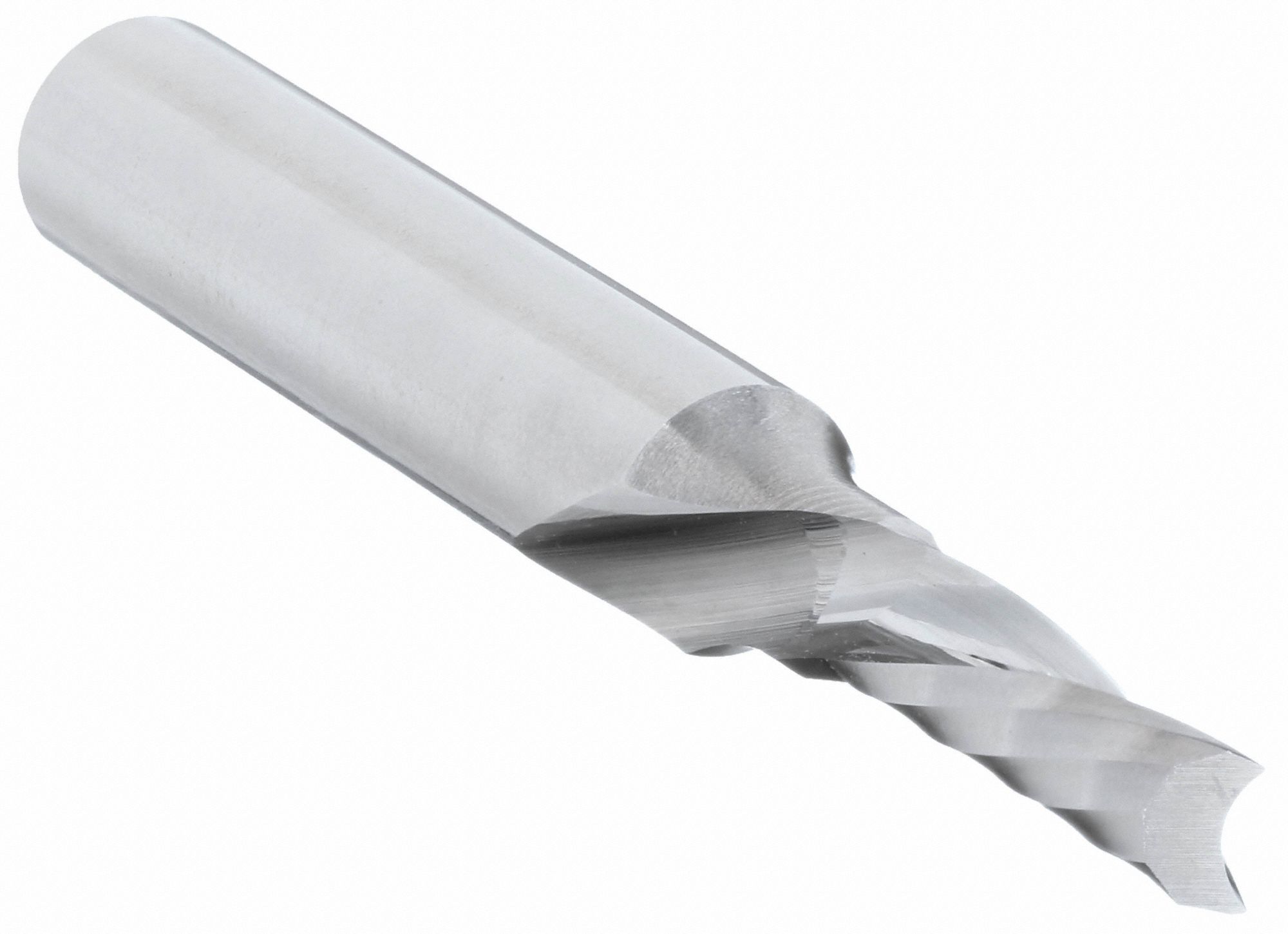 ONSRUD, Spiral O-Flute Downcut, 3/16" Cut Dia, Solid Router Bit ...