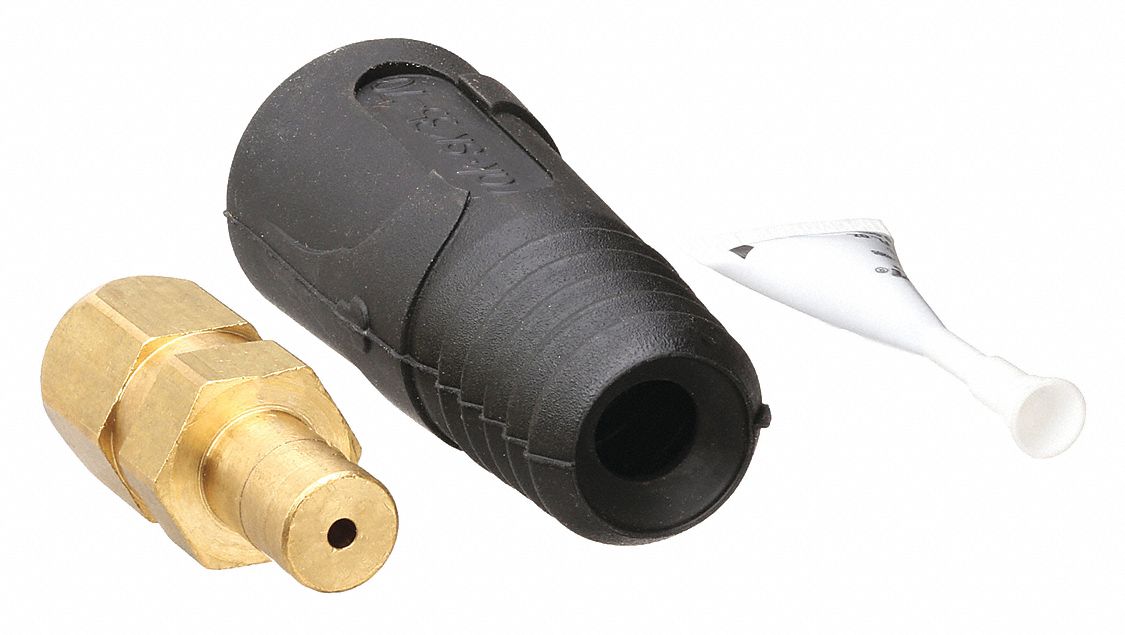 LINCOLN ELECTRIC, TIG Torch Adapter - 12A981|K1622-1 - Grainger