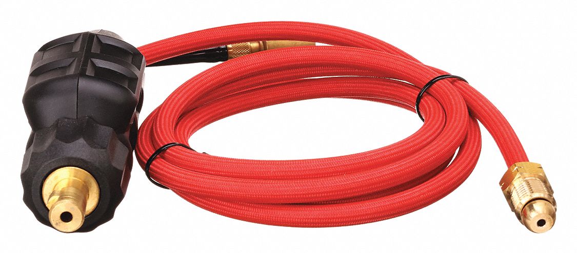 LINCOLN ELECTRIC, TIG Torch Adapter - 12A983|K1622-4 - Grainger