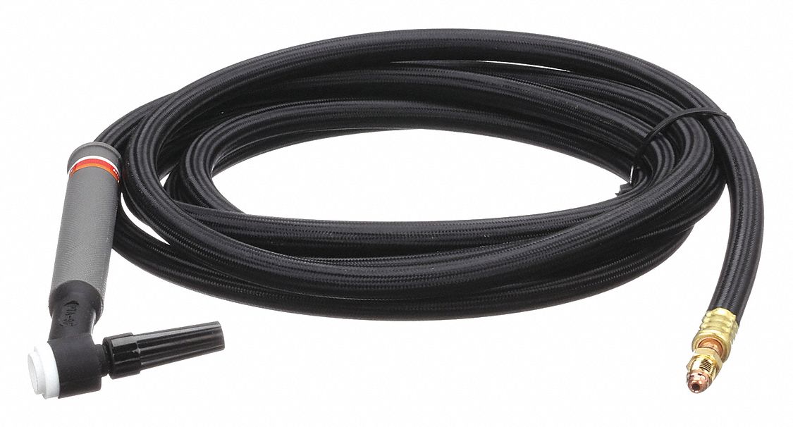 LINCOLN ELECTRIC, Air-Cooled, PTA-9, TIG Torch - 12A992|K1781-9 - Grainger