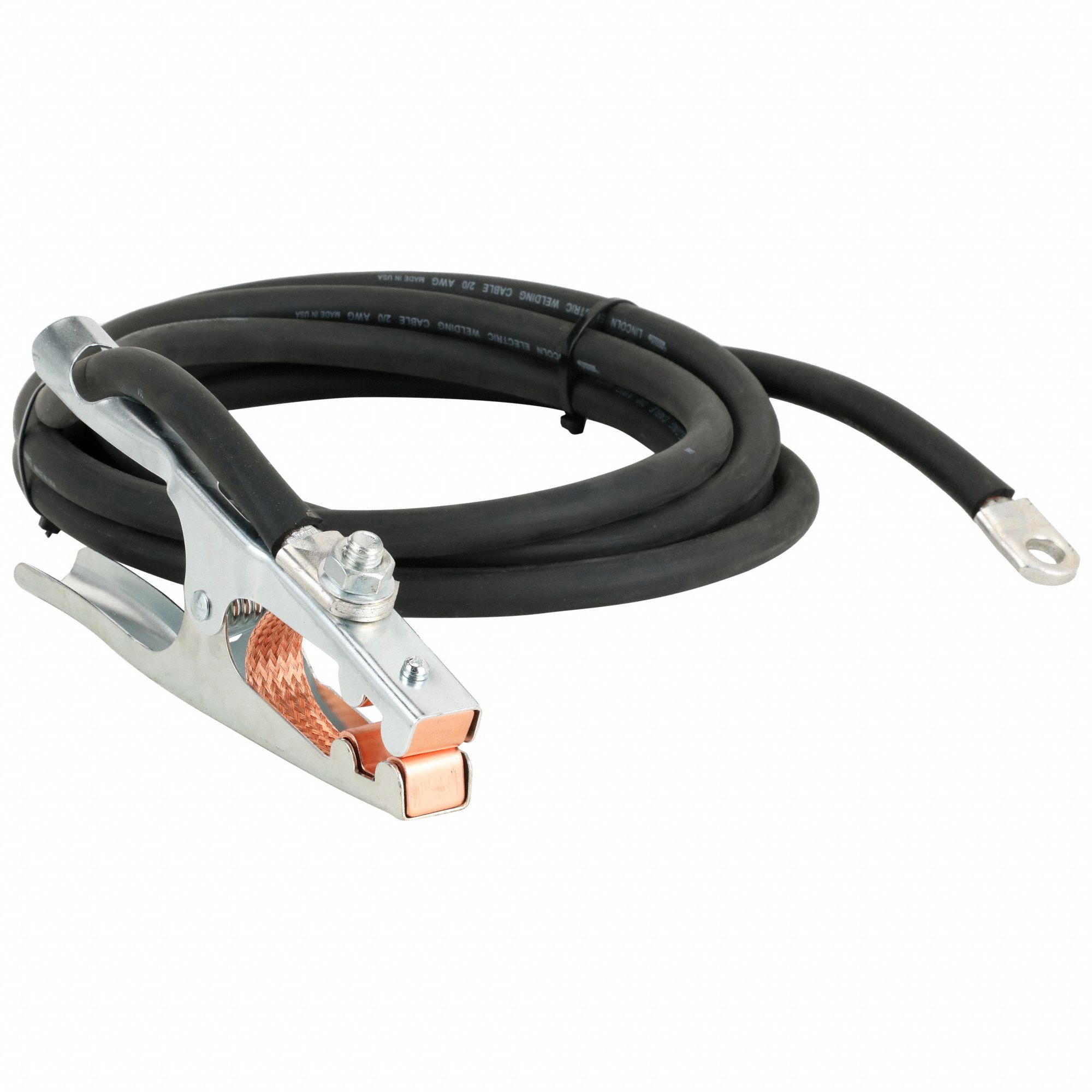 LINCOLN ELECTRIC, 350 A, 2/0 AWG, Cable Kit - 12C003|K2150-1 - Grainger