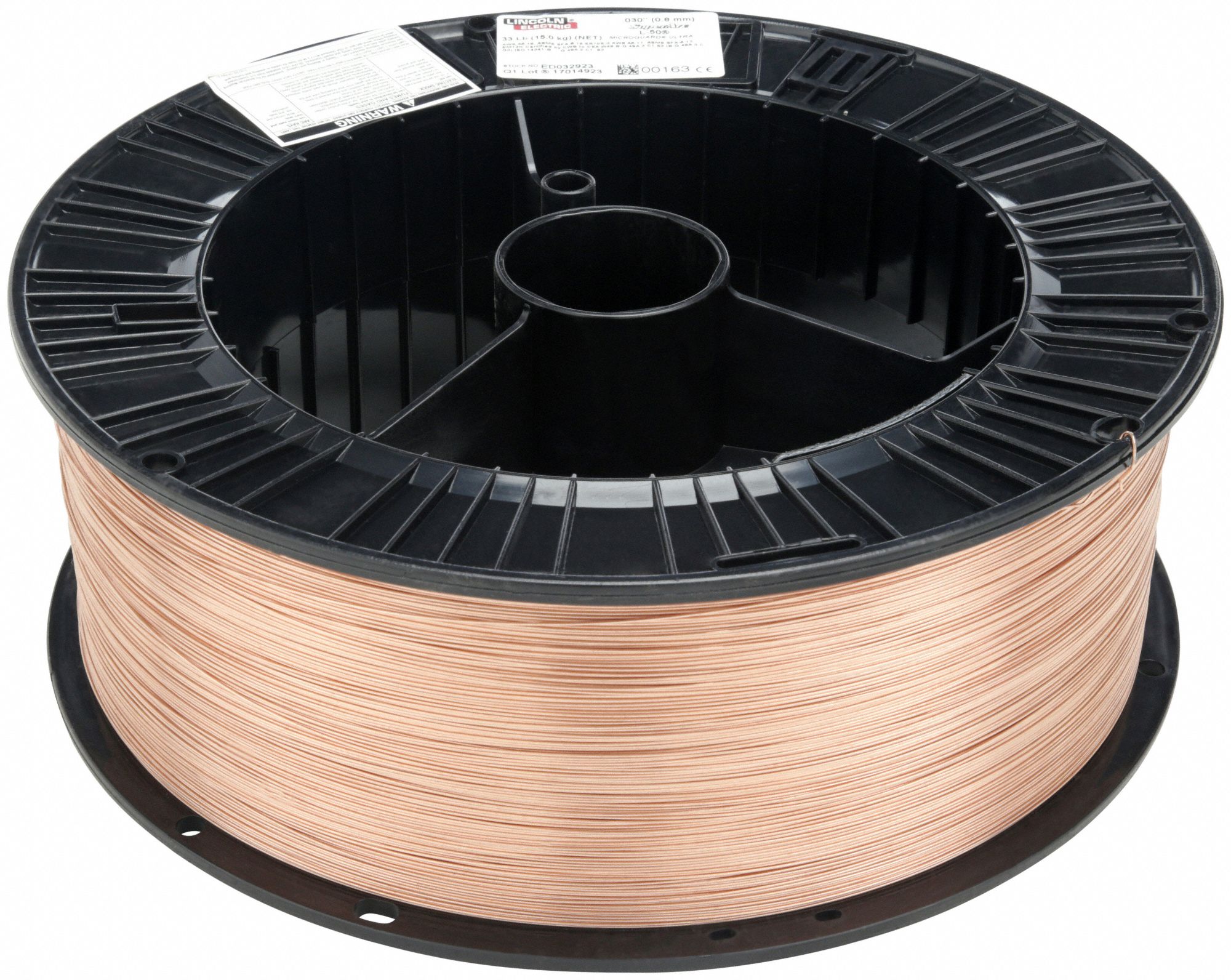 Carbon Steel, ER70S-3, MIG Welding Wire - 12C094|ED032923 - Grainger