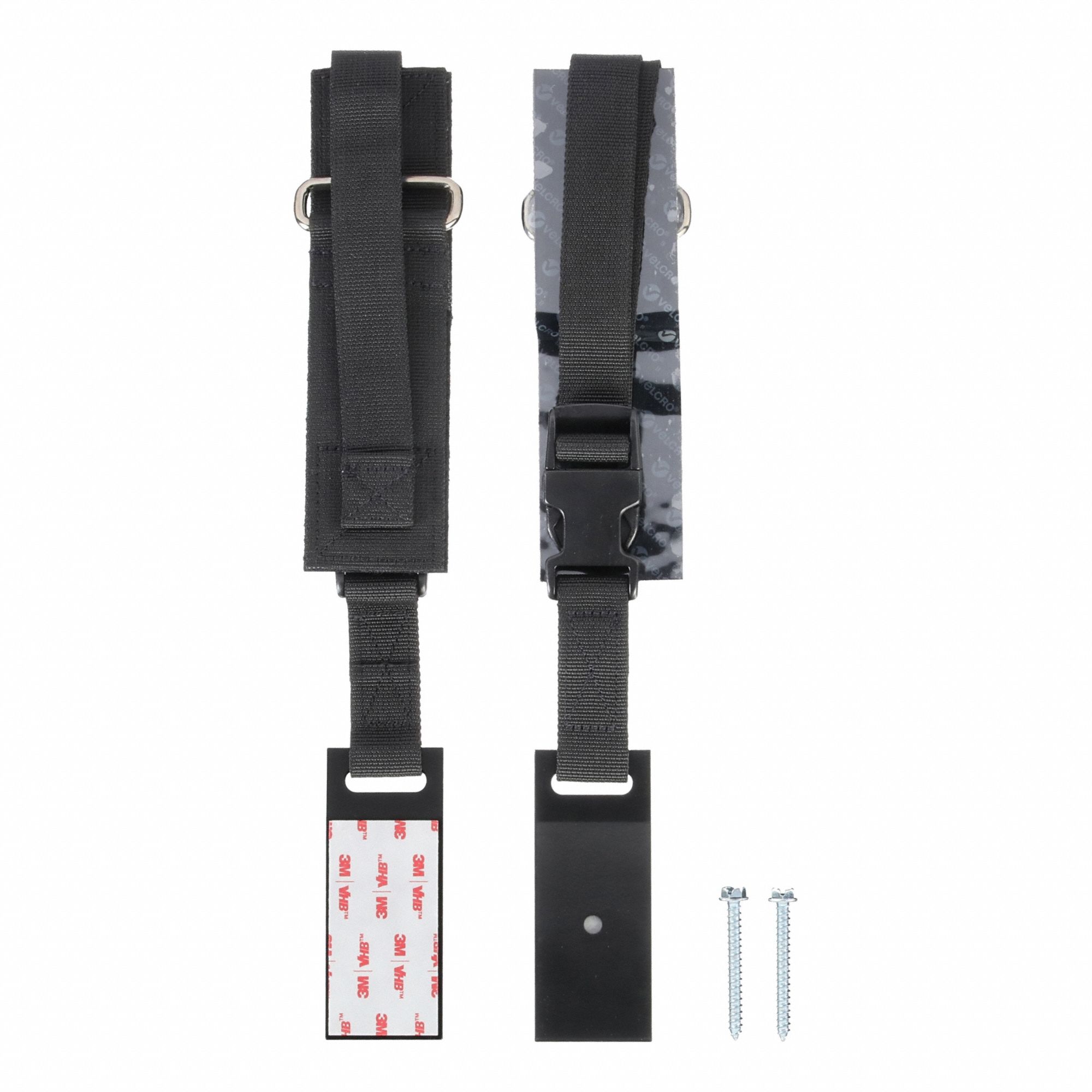 150 lb Wt Capacity, Nylon, Flat Screen Safety Strap - 12C136|4520 ...