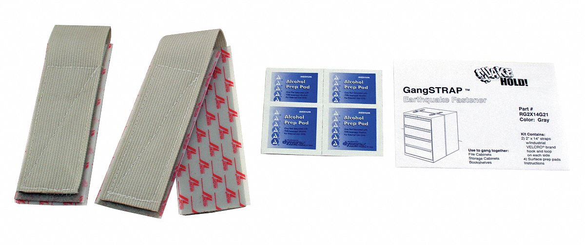 Nylon, Item to Item Bracing, Ganging File Strap - 12C161|RG.2X14.G.2.1 ...