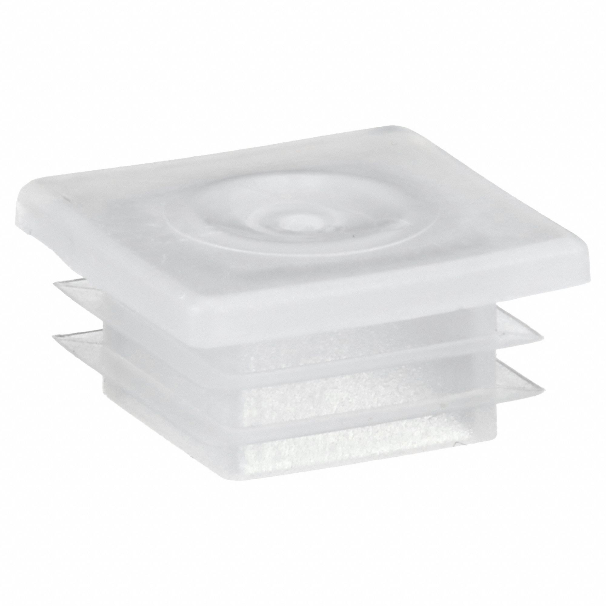 LDPE, Cuvette Cap - 12C182|402364 - Grainger