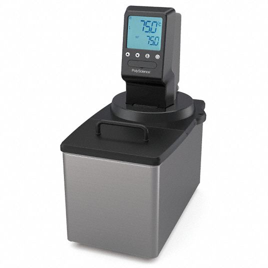 POLYSCIENCE, 13.5 lpm Flow Rate, MX06S135-L11B, Circulator - 12C285 ...