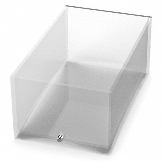 POLYSCIENCE, Open Tank, 28 L Capacity, Open Tank - 12C318|T28PL1 - Grainger