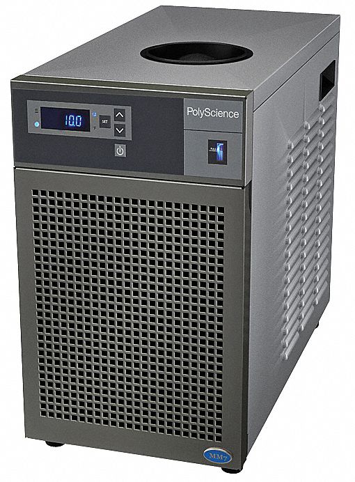 POLYSCIENCE, -5°C, 460 W, Benchtop Chiller - 12C358|MM71GX1LB10C - Grainger