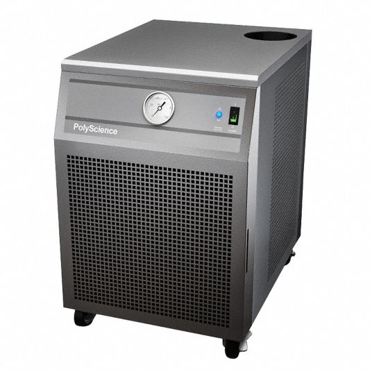 POLYSCIENCE, -12.2°C, 4000 W, Chiller - 12C381|3370P9L11B - Grainger
