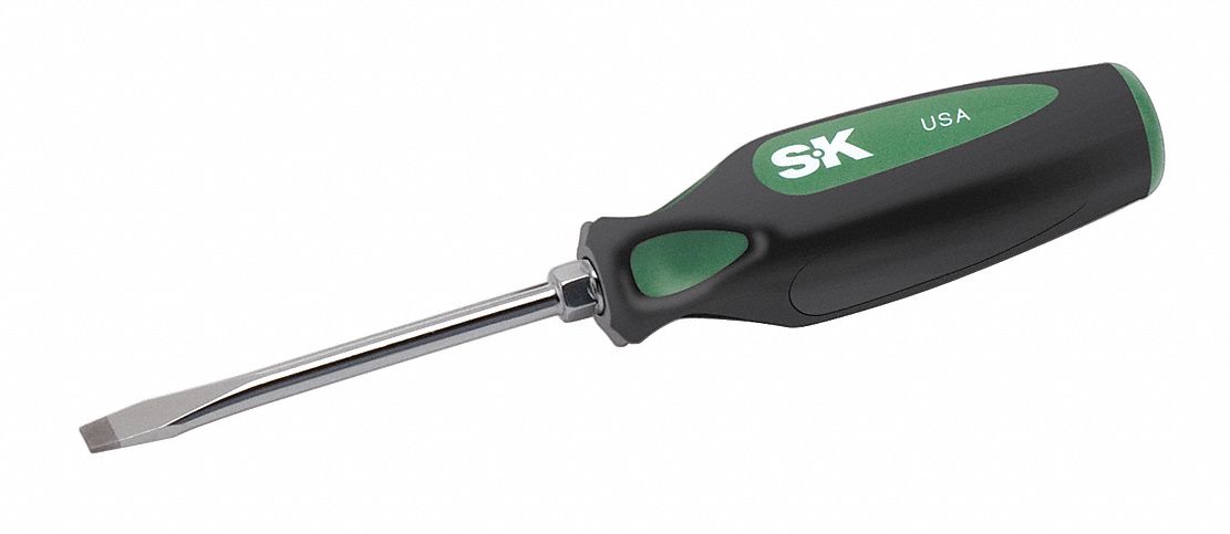 SK PROFESSIONAL TOOLS, Screwdriver - 12C447|79101 - Grainger