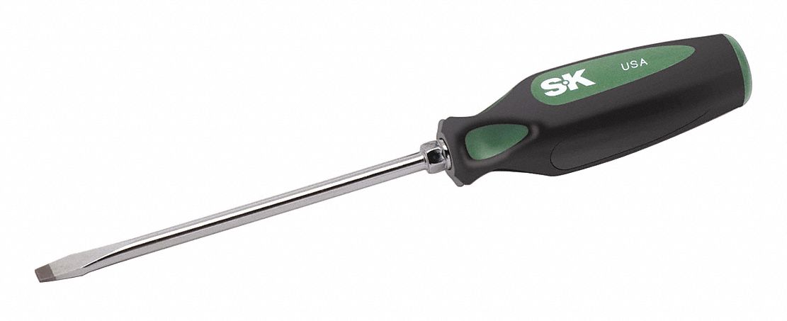 SK PROFESSIONAL TOOLS, Screwdriver - 12C448|79102 - Grainger