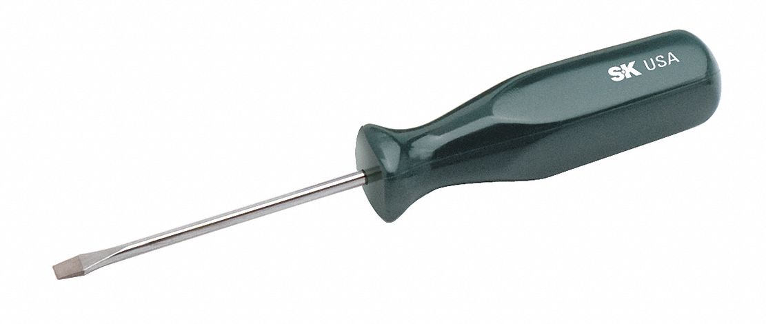 SK PROFESSIONAL TOOLS, Screwdriver - 12C457|79200 - Grainger