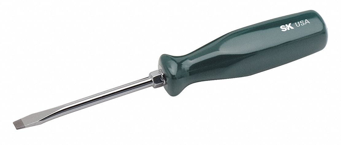 SK PROFESSIONAL TOOLS, Screwdriver - 12C478|81002 - Grainger