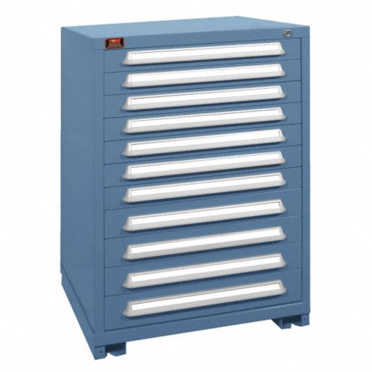 LYON Modular Drawer Cabinet - 12C718|BBS4930301001I - Grainger