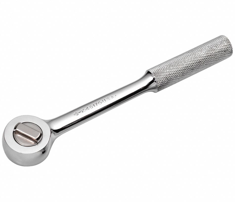 SK PROFESSIONAL TOOLS Matraca Manual 3/8" Dientes: 40 Estándar ...