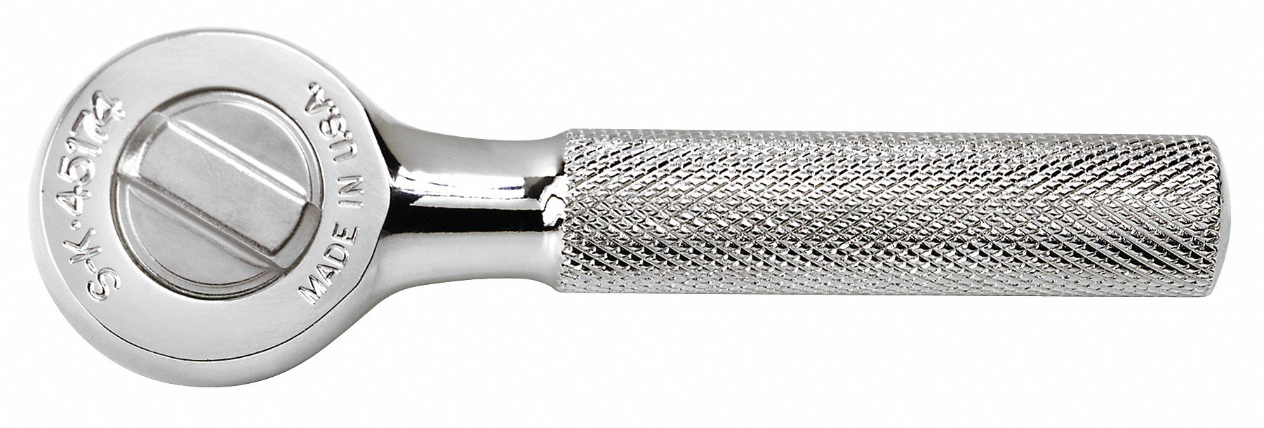 SK PROFESSIONAL TOOLS, Round, Reversible, Hand Ratchet - 12D264|45174 ...