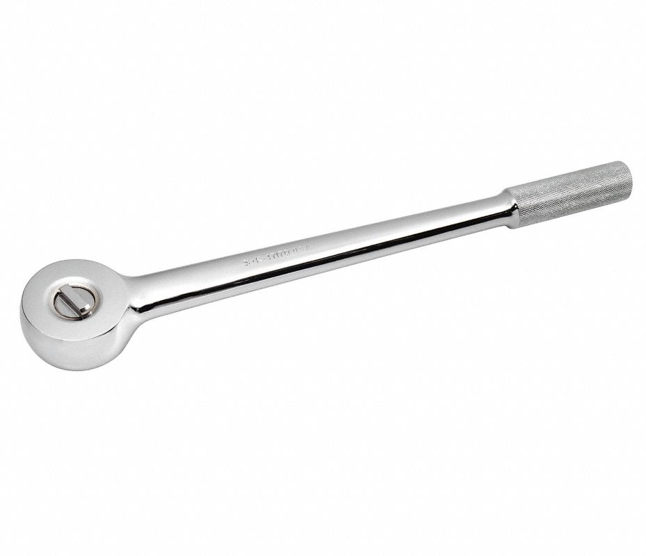 SK PROFESSIONAL TOOLS Matraca Manual 3/4" Dientes: 72 Estándar ...