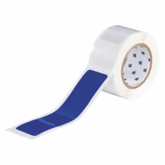 Rectangle, Solid, Floor Marking Tape - 12D556|142180 - Grainger