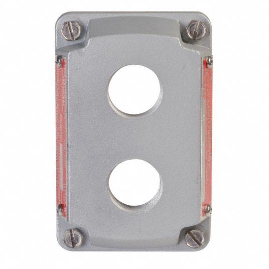 APPLETON ELECTRIC, Pilot Lights, Hazardous Location Cover - 12F554|ESKB ...