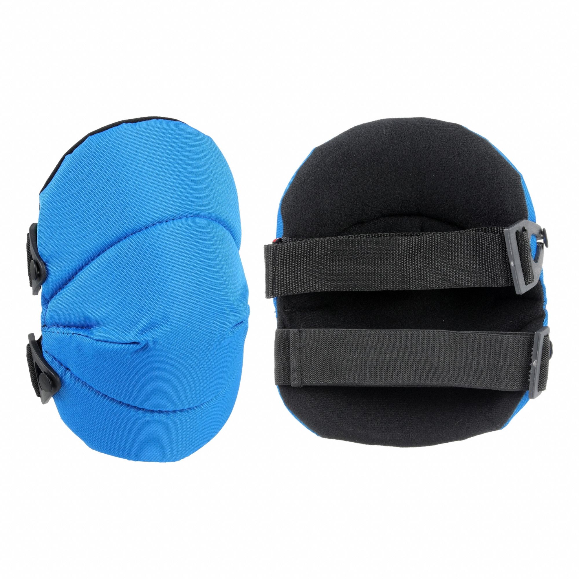 WESTWARD, Universal, 2 Straps, Knee Pad - 12F681|12F681 - Grainger