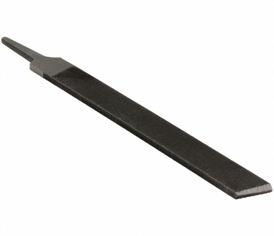 WESTWARD Lima de Mano Rectangular Corte Doble 10" - Limas Planas de ...