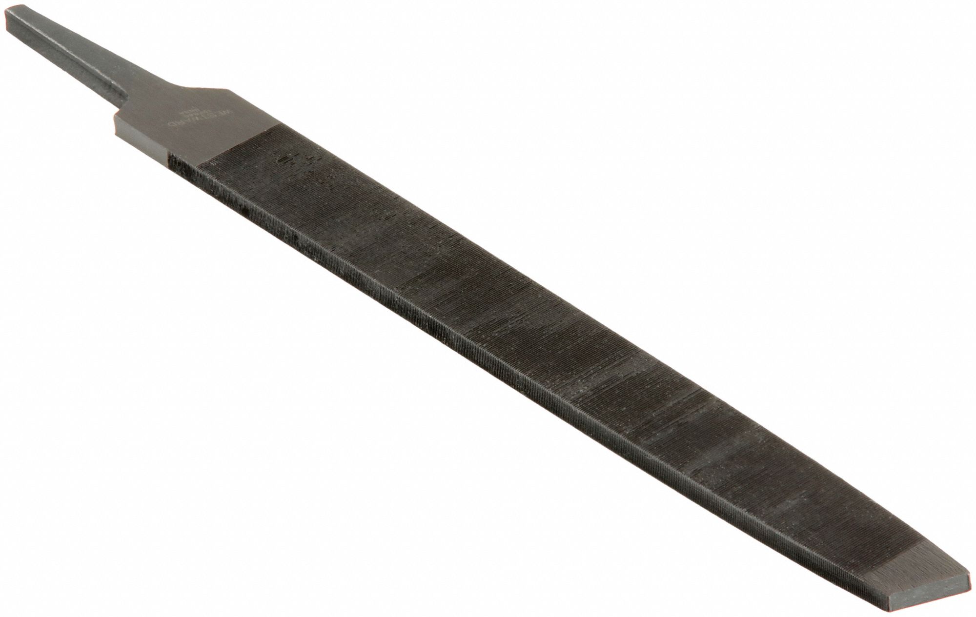 Rectangular, Second Cut, Mill File - 12F840|12F840 - Grainger