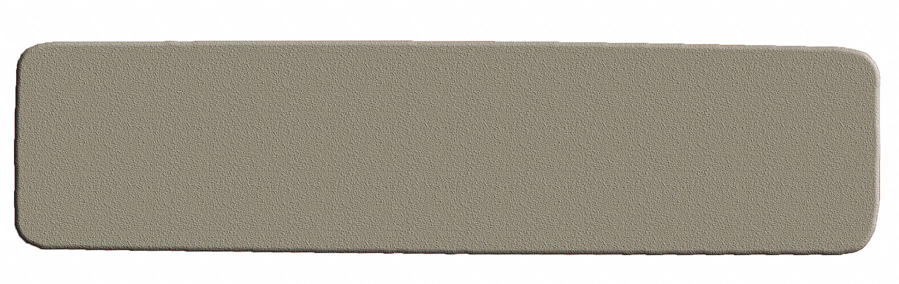 Antislip Tread, Solid, Gray, Grit Size 46, PK 50 - Grainger