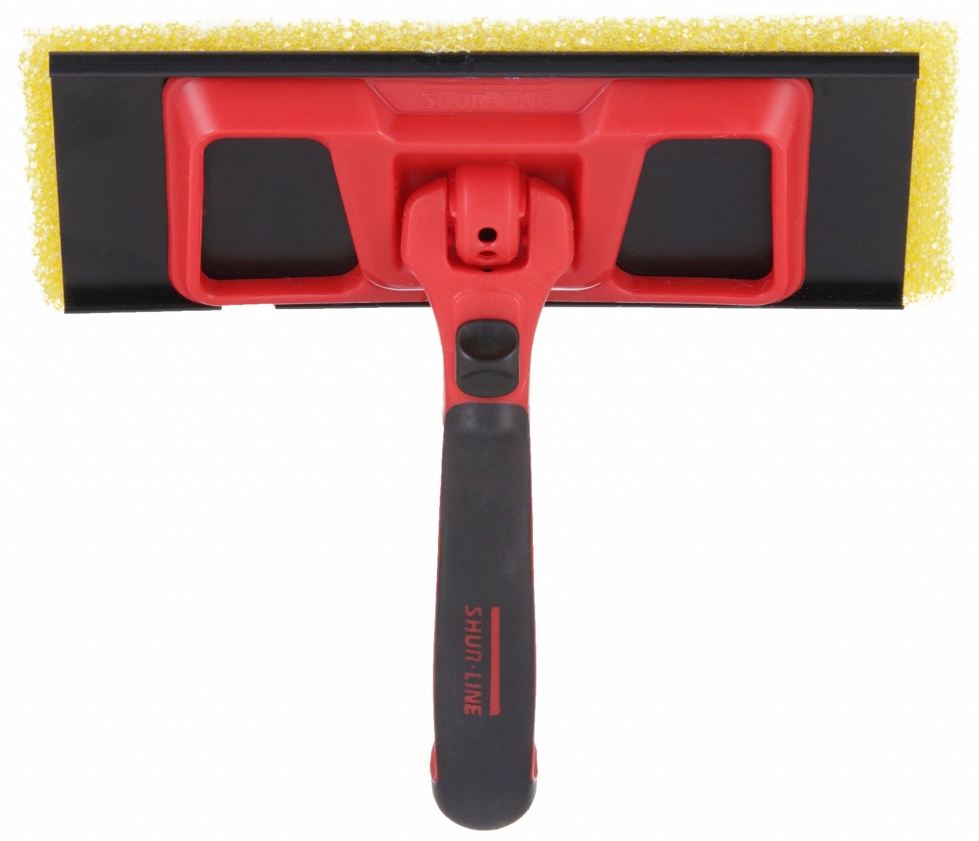 SHUR-LINE Handheld Pad: 3 3/4 in Overall Lg, 9 in Overall Wd, Plastic ...