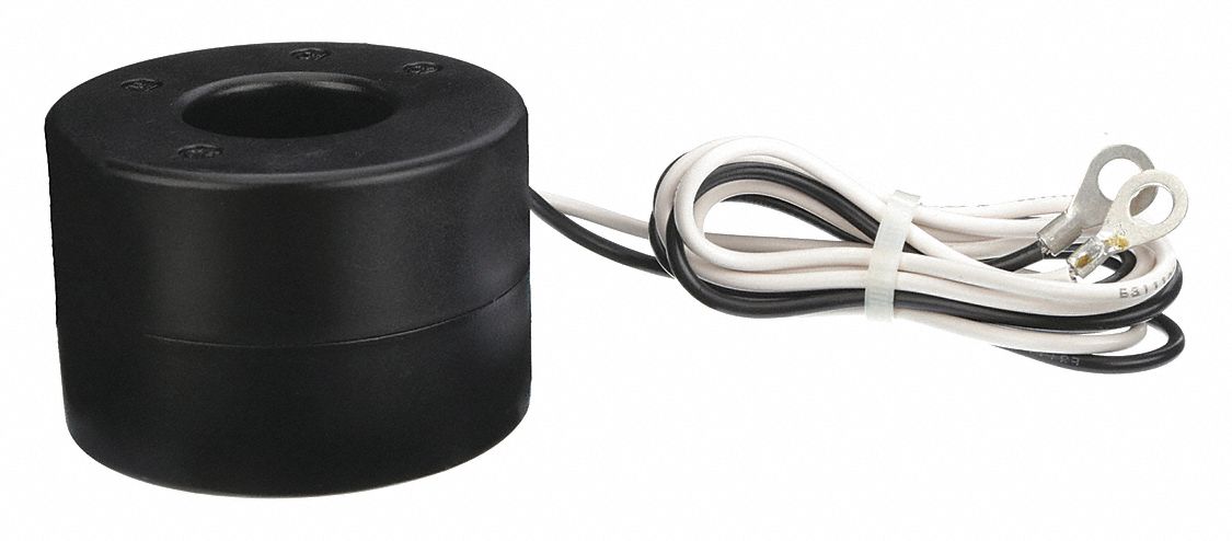 100 A Primary Current - Max, Wire Lead, Solid Core Current Transformer ...