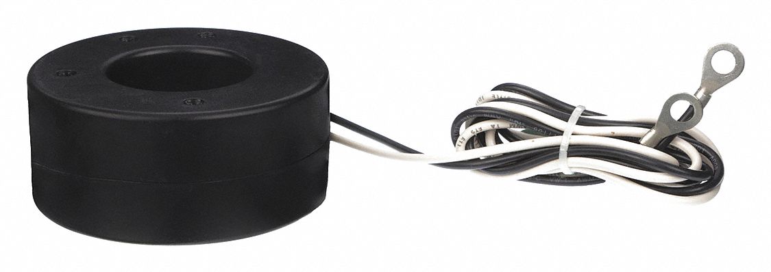 300 A Primary Current - Max, Wire Lead, Solid Core Current Transformer ...