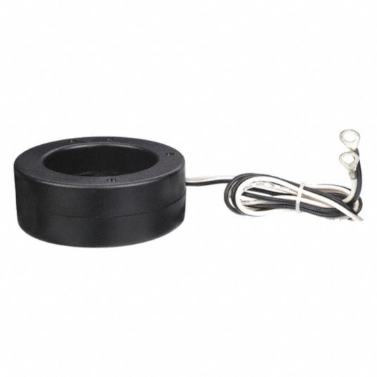 Solid Core Current Transformer, Primary Range: 0 to 1000A, Secondary ...