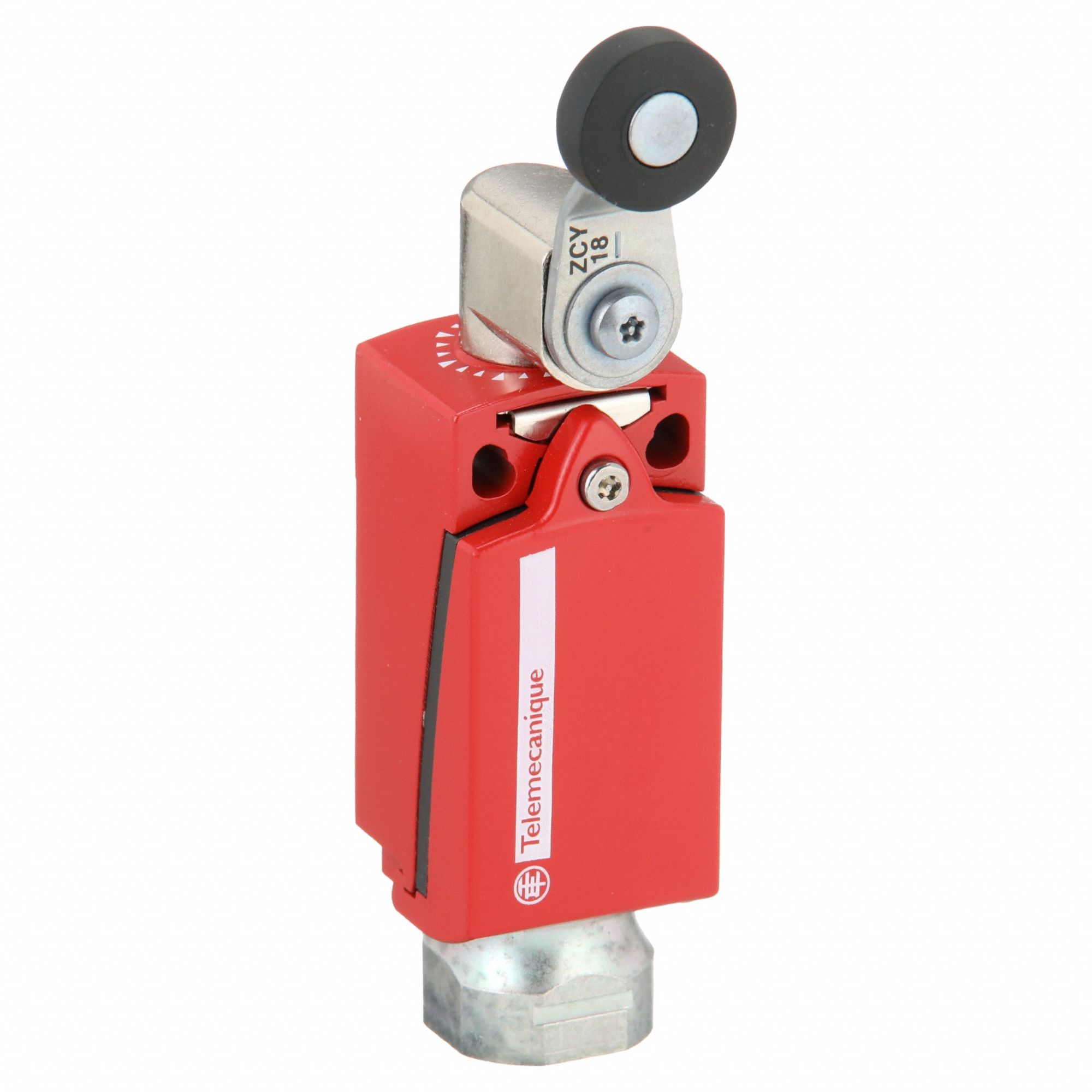 TELEMECANIQUE SENSORS, XCSD Series, 1NC/1NC/1NO, Safety Interlock ...