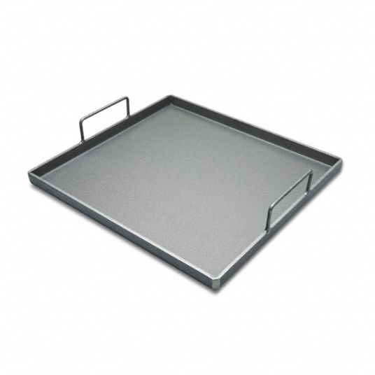 CROWN VERITY, Steel, 20 1/2 in Overall Wd, Removable Griddle Plate ...