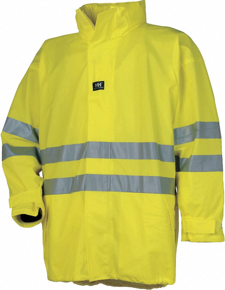 Rain Jacket with Hood - Grainger