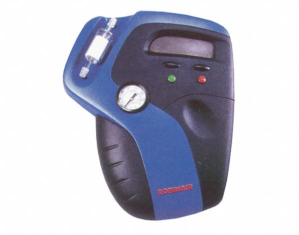 ROBINAIR IDENTIFIER REFRIGERANT ID 115V AC - 12856 - RBN16910 | 16910 ...