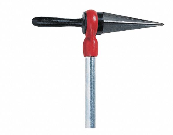 RIDGID RATCHET PIPE REAMER, STRAIGHT, 1/8-2 IN - Conduit, Pipe, and ...