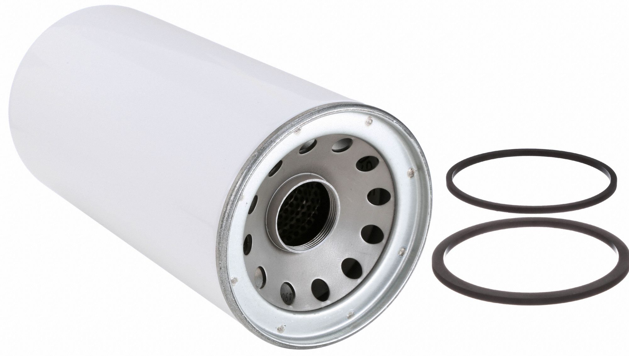 TRICO Hydraulic Filter Element: 10 gpm Max. Flow, 200 psi Max. Pressure, Paper, 12J002/12J003 ...