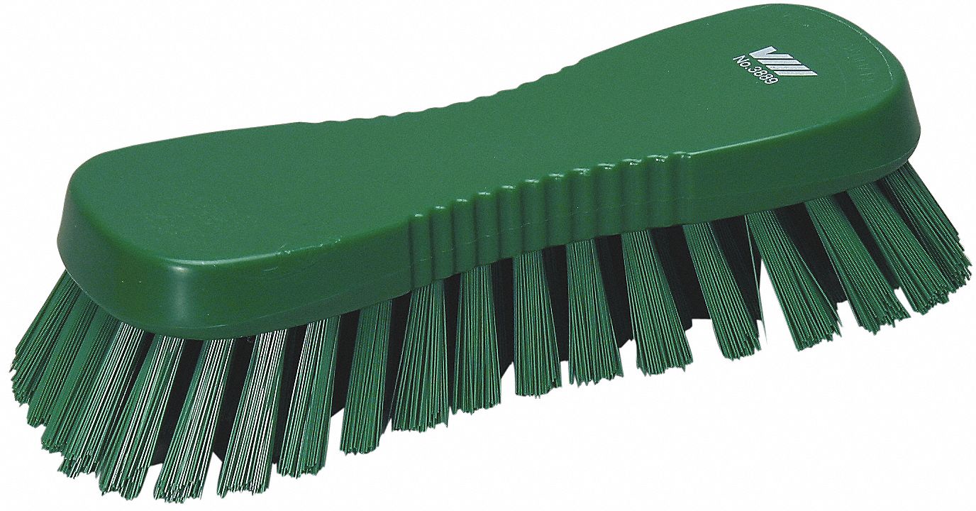 VIKAN HAND SCRUB BRUSH GR - Color Coded Brushes - RMC38892 | 38892 ...