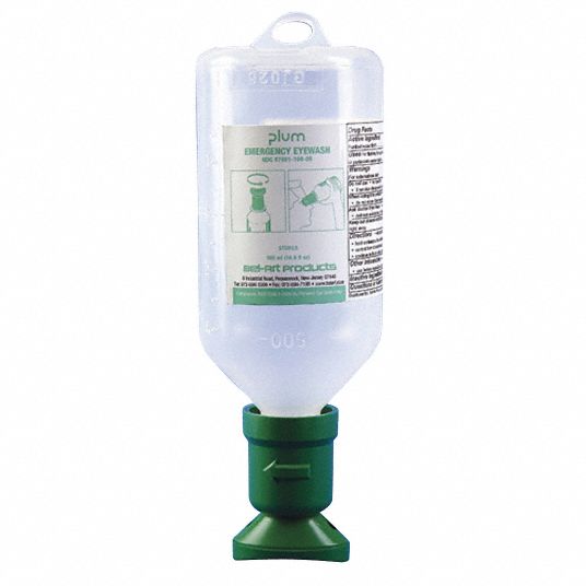SP SCIENCEWARE Emergency Eyewash - 12K817|248800053 - Grainger