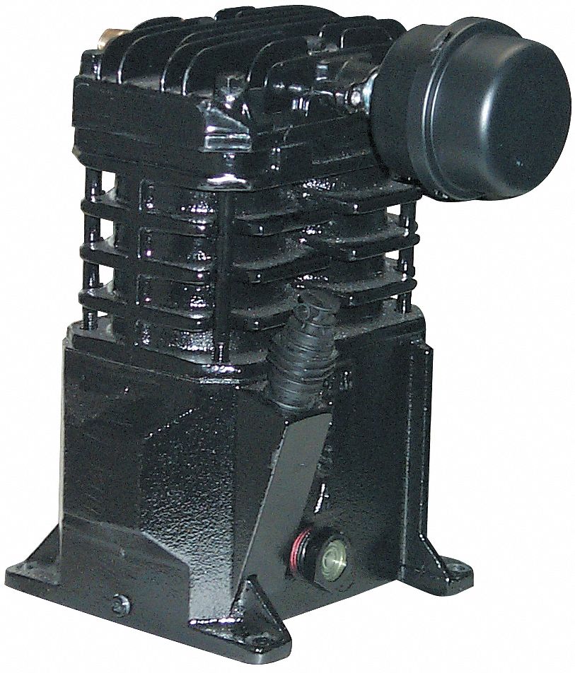 SPEEDAIRE PUMP COMPRESSOR 3HP SINGLE STAGE - Air Compressor Pumps ...