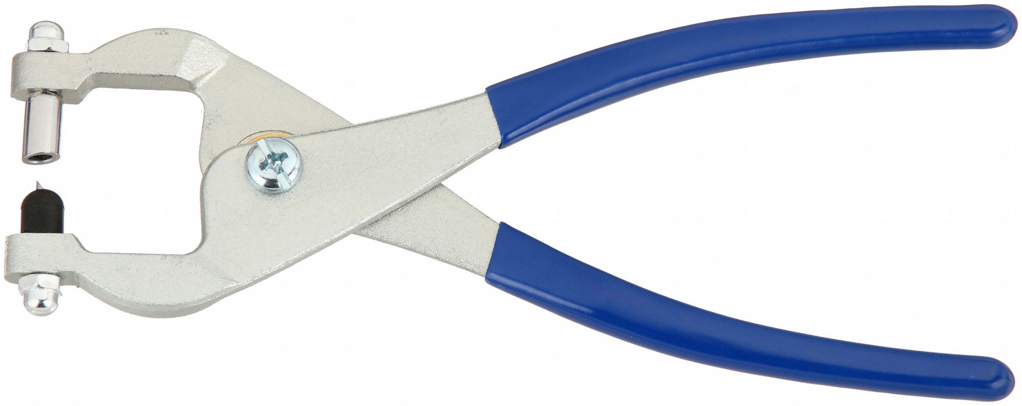 8 1/2 in Overall Lg, 1/8 in Creates Hole Size, Ceiling Grid Punch ...