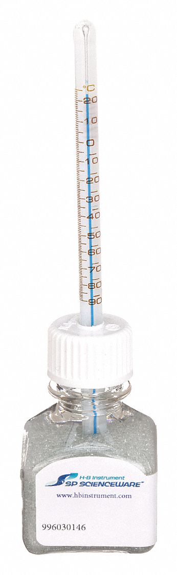 DURAC PLUS, -90°C to 25°C, +/-1.5°C/+/-2.5°C Below -50°C, Bottle ...