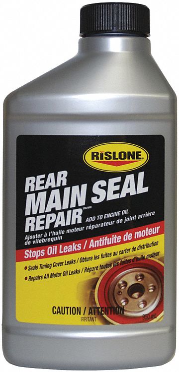RISLONE RISLONE REAR MAIN SEAL REPAIR 950ML - Automotive Fluids ...