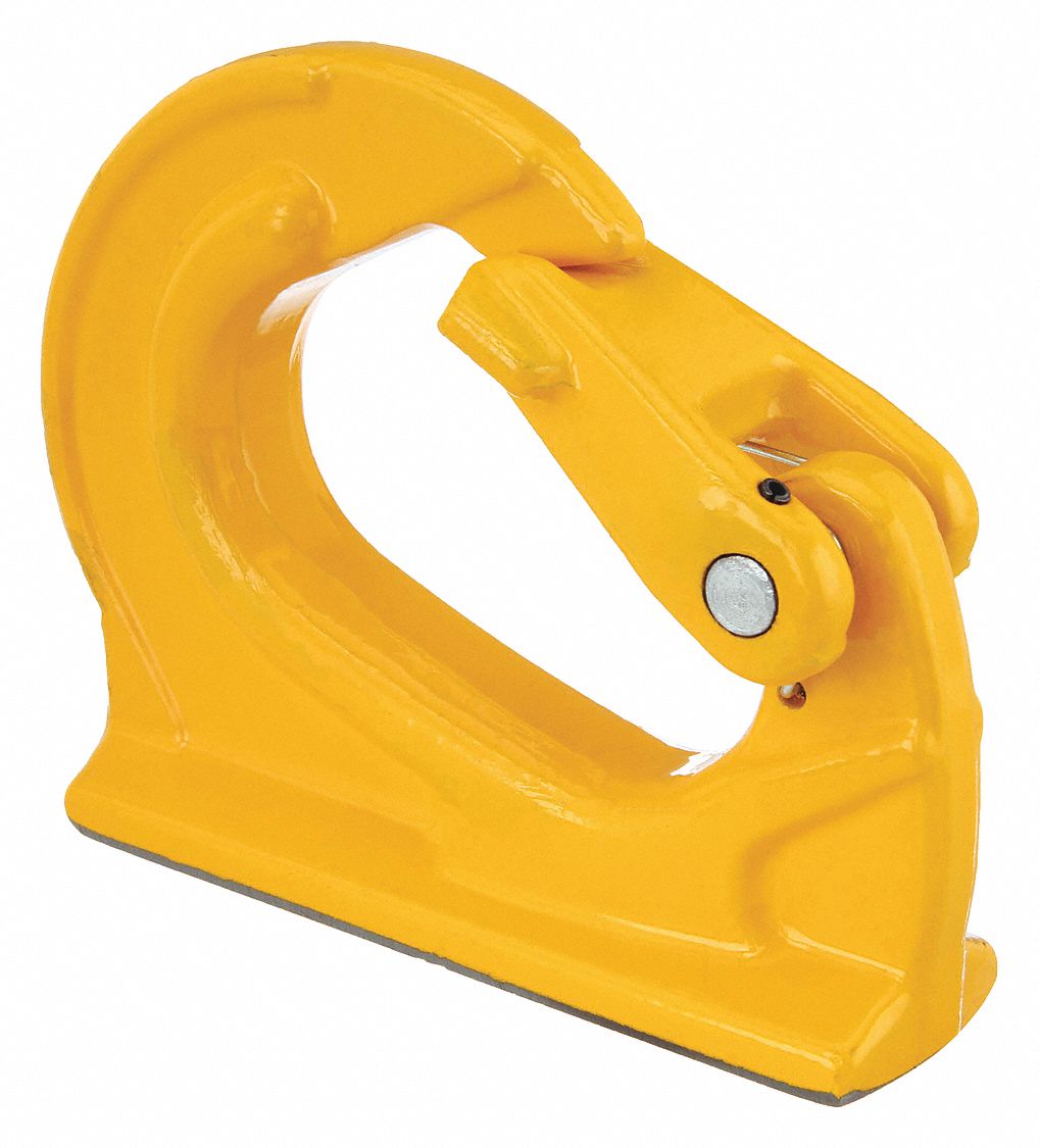 B/A PRODUCTS CO. Weld-On Anchor Hook, 6600 lb - 12M164|11-AH3 - Grainger