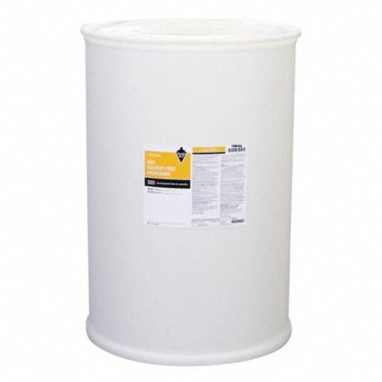 Cleaner Degreaser, Drum Container Type, 1:6 to 1:42 Recommended ...