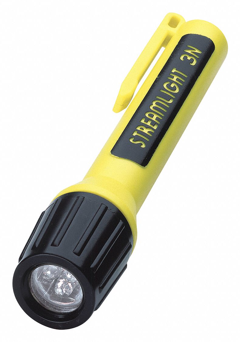 STREAMLIGHT Linterna Manual LED Industrial Resina de Poliméro 30 ...
