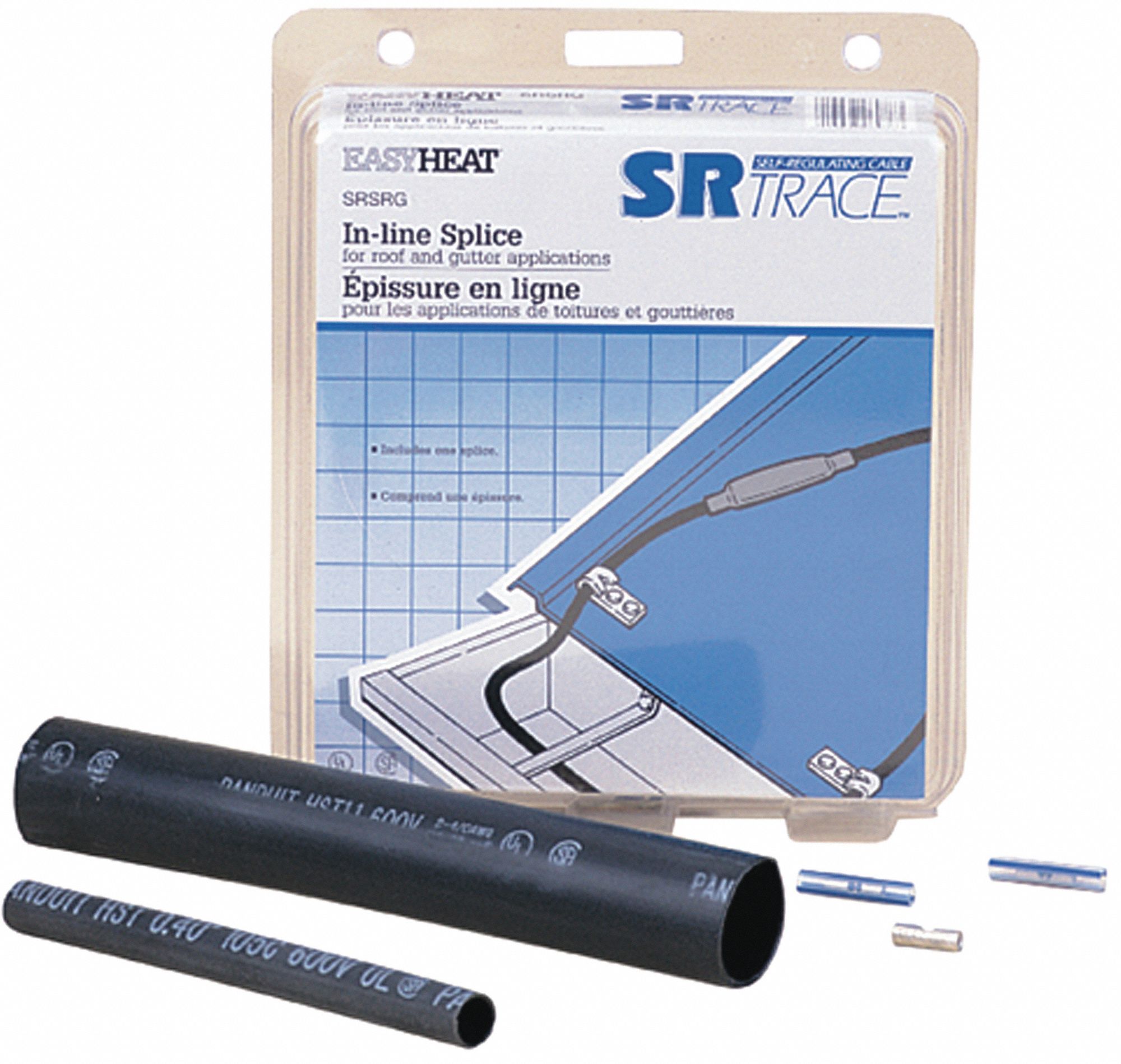 EASYHEAT CABLE SPLICE KIT - Electric Heating Cables - SNLSRSRG | SRSRG ...