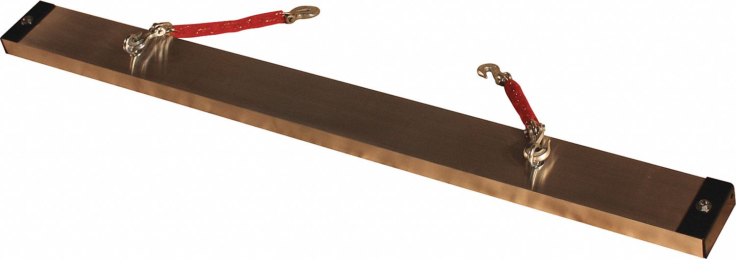 SWEEPEX MAGNET BAR TYPE X 72IN - Fork Mounted Brush Sweepers ...