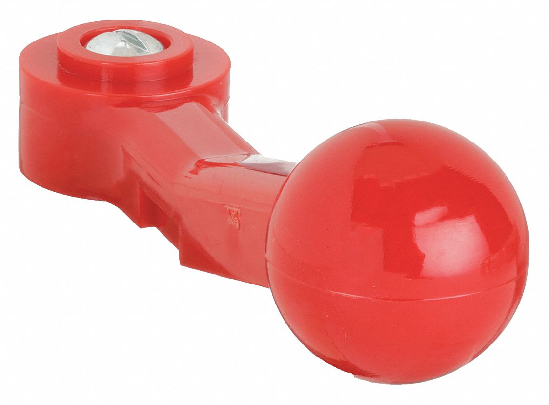 DAYTON, Dayton Drum Switch, 12N657, Nylon Handle - 12N657|12N657 - Grainger